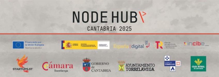 FIDBAN Colabora en la organización y difusión del evento “Del Garaje al Éxito” del programa NODE ...